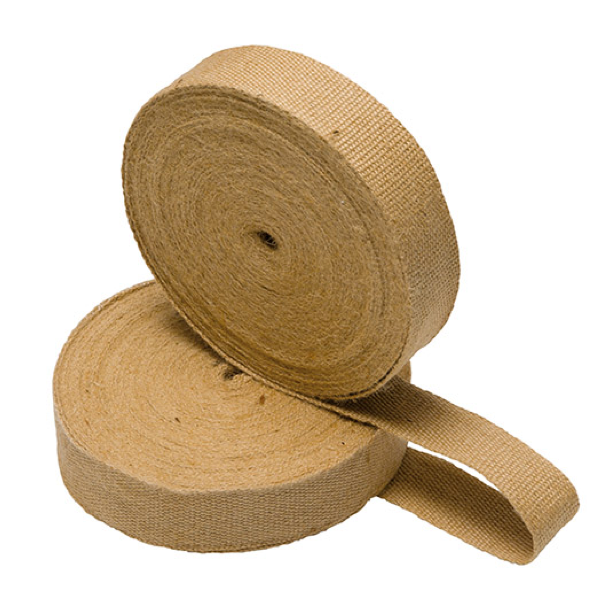 Hessian Tree Tie Webbing 50 x 100m Roll – Good To Grow NZ